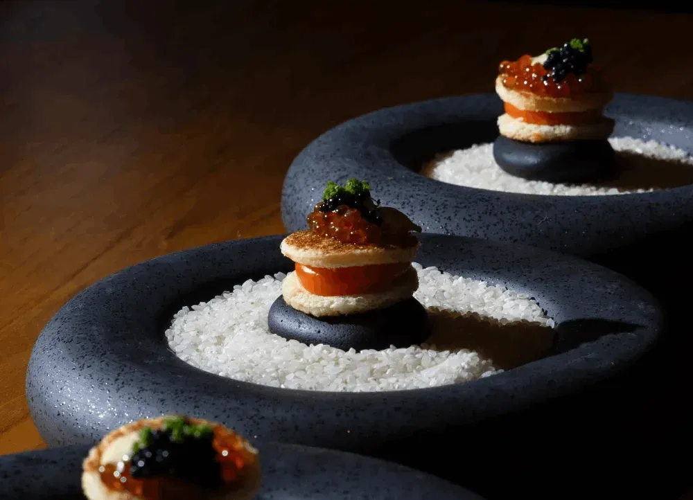 SIKI - Japanese-Balinese Culinary Journey in Nusa Dua